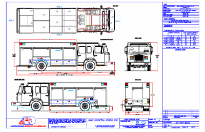 In Stock Apparatus & Vehicles